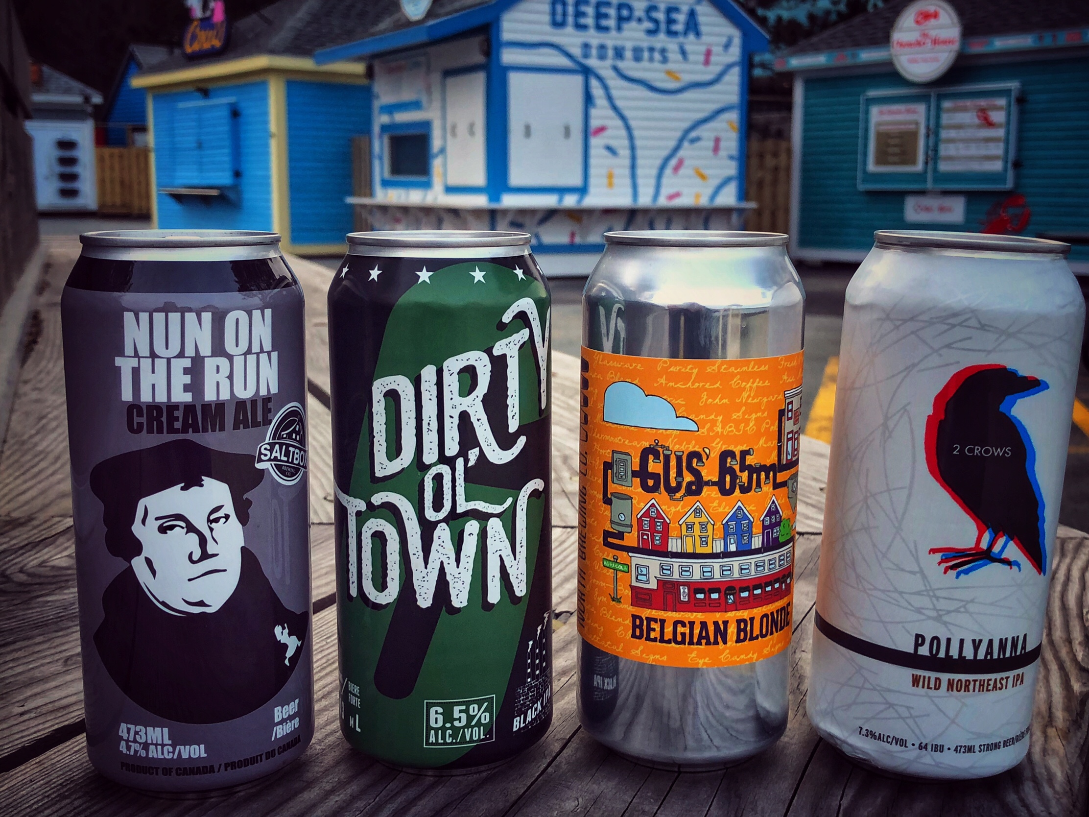 Halifax: Beer – longweekenders